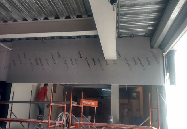 GALERÍA DE PROYECTOS | Tablaroca GDL
